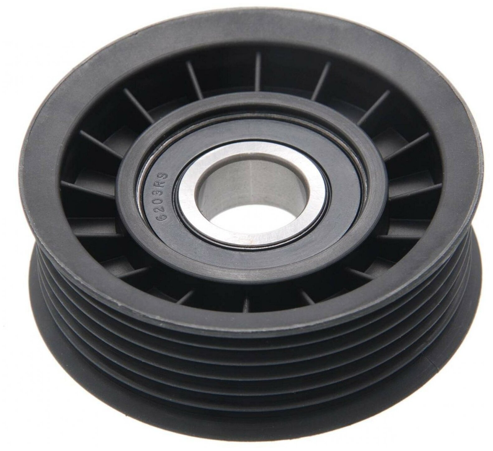 Ролик натяжной FORD, MERCURY, MAZDA, VOLVO 2187-CAK FEBEST.