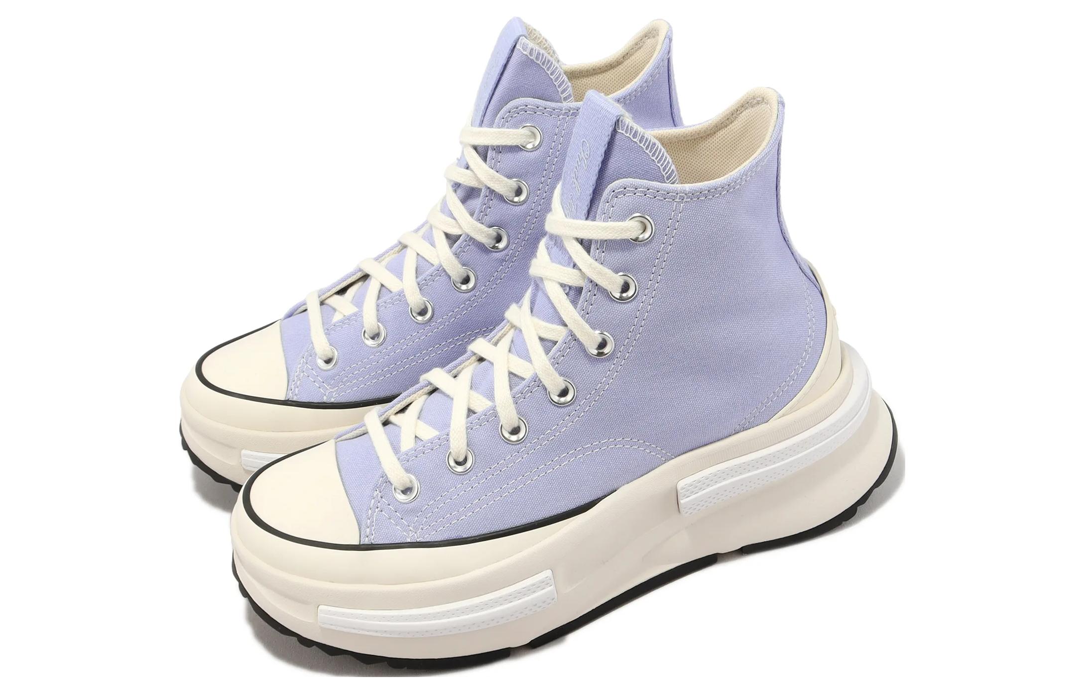 Кроссовки Converse, размер EU 37.5 стопа (23CM), purple — фото 1