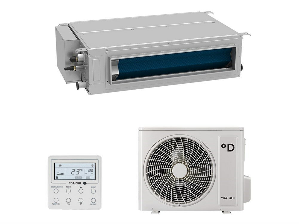 Daichi Коммерческий кондиционер Daichi DA50BLMS1R1/DF50BLS1R1