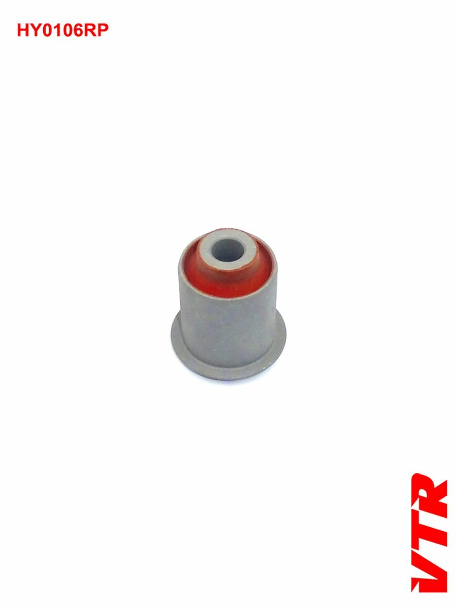Полиуретановый сайлентблок рычага передней подвески, задний , HY0106RP, VTR