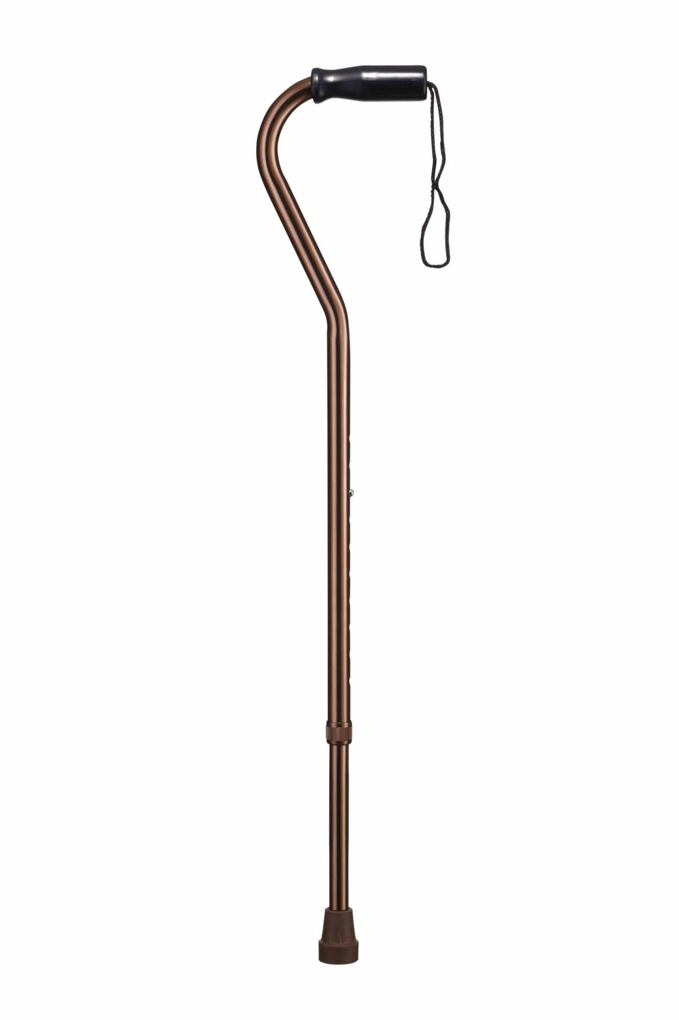 Трость WR-417 бронза