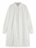 Платье SCOTCH & SODA, размер 38, white
