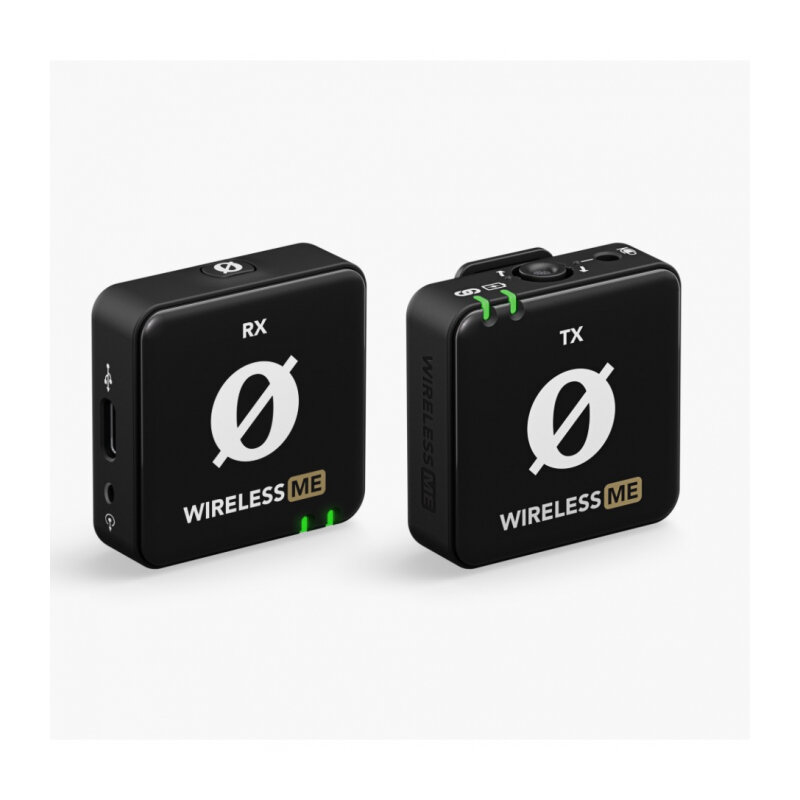 Rode Wireless ME беспроводная микрофонная система с одним передатчиком и одним приёмником