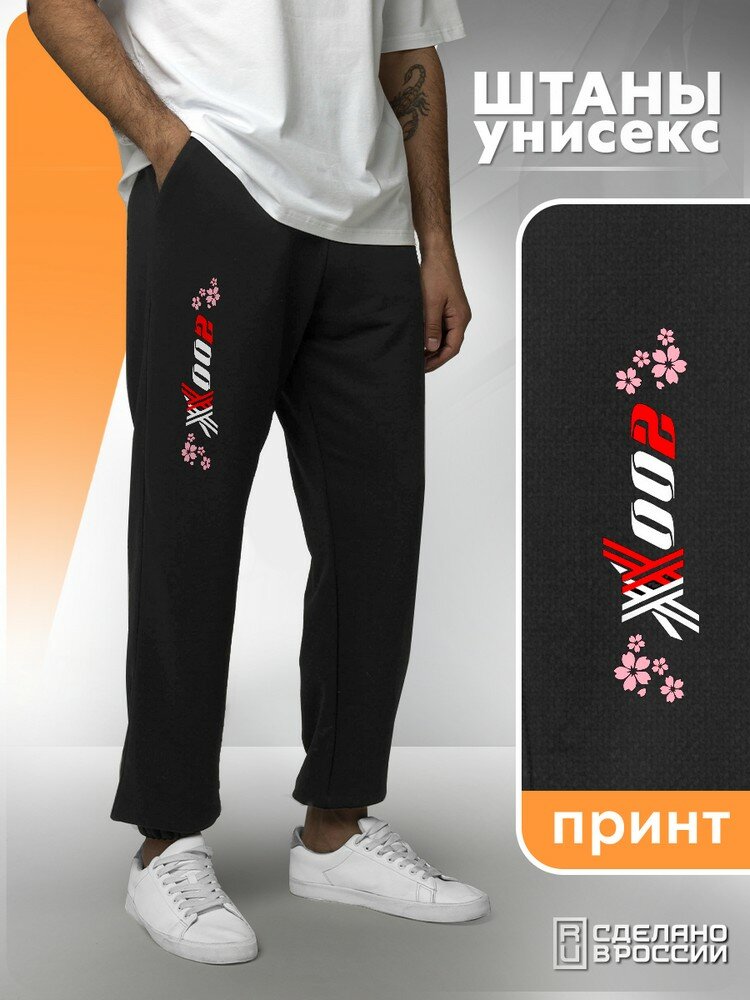 Брюки джоггеры Бруталити