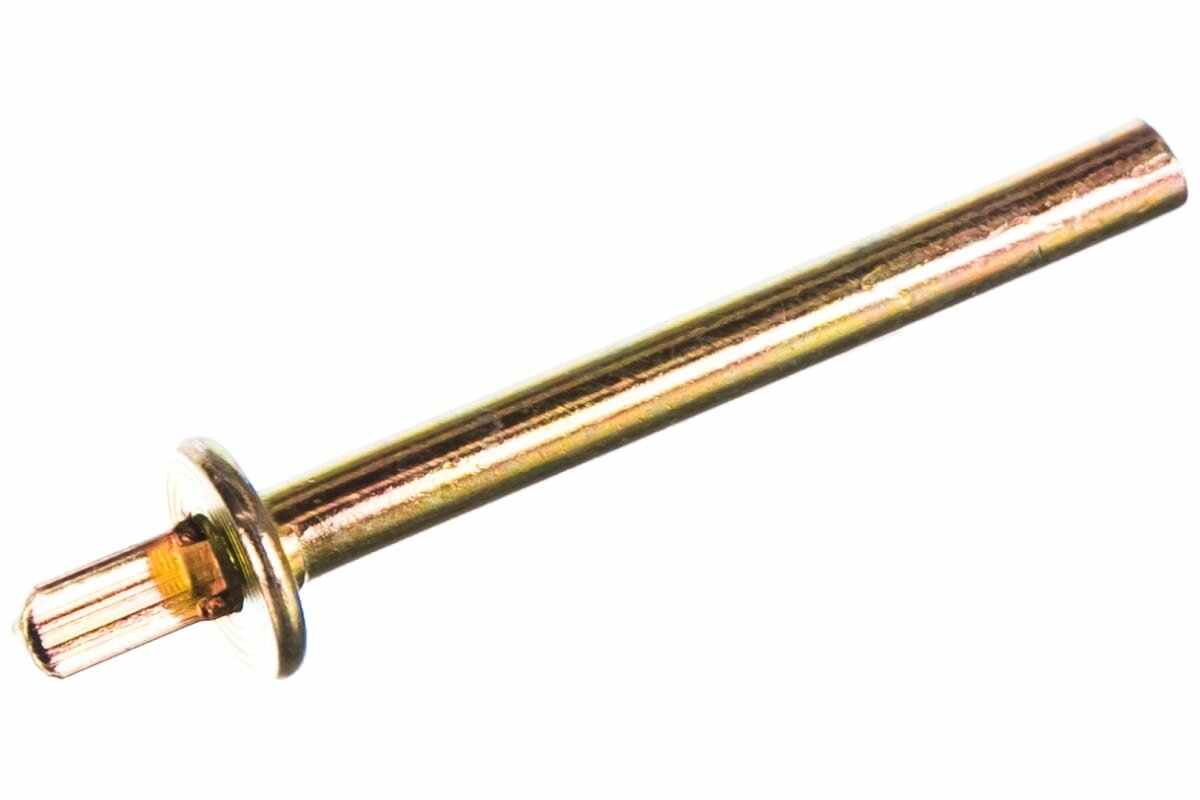 Анкер-клин потолочный MAN С широкой шляпой D6 X 60 цинк (КОЛ-ВО 100 штук).