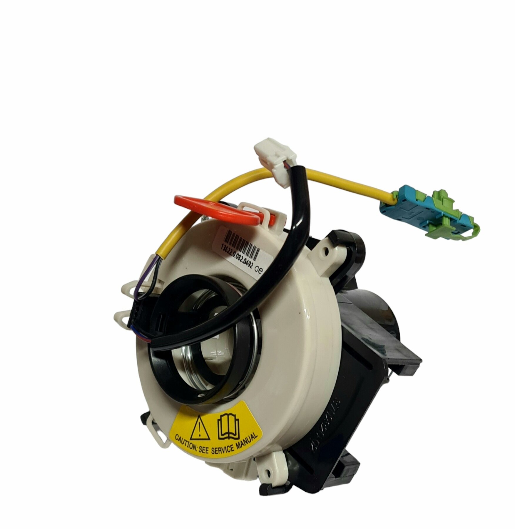 Соединитель подрулевых переключателей (шлейф) Лада Калина 1118 под подушку безопасности