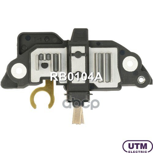Регулятор генератора Utm арт. RB0104A
