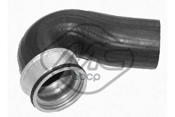 Патрубок турбины AUDI A4 B5 (8D2) A4 B5 Avant (8D5) SUPERB I (3U4) PASSAT B5 (3B2) PASSAT B5 Va шт. METALCAUCHO арт. 09074