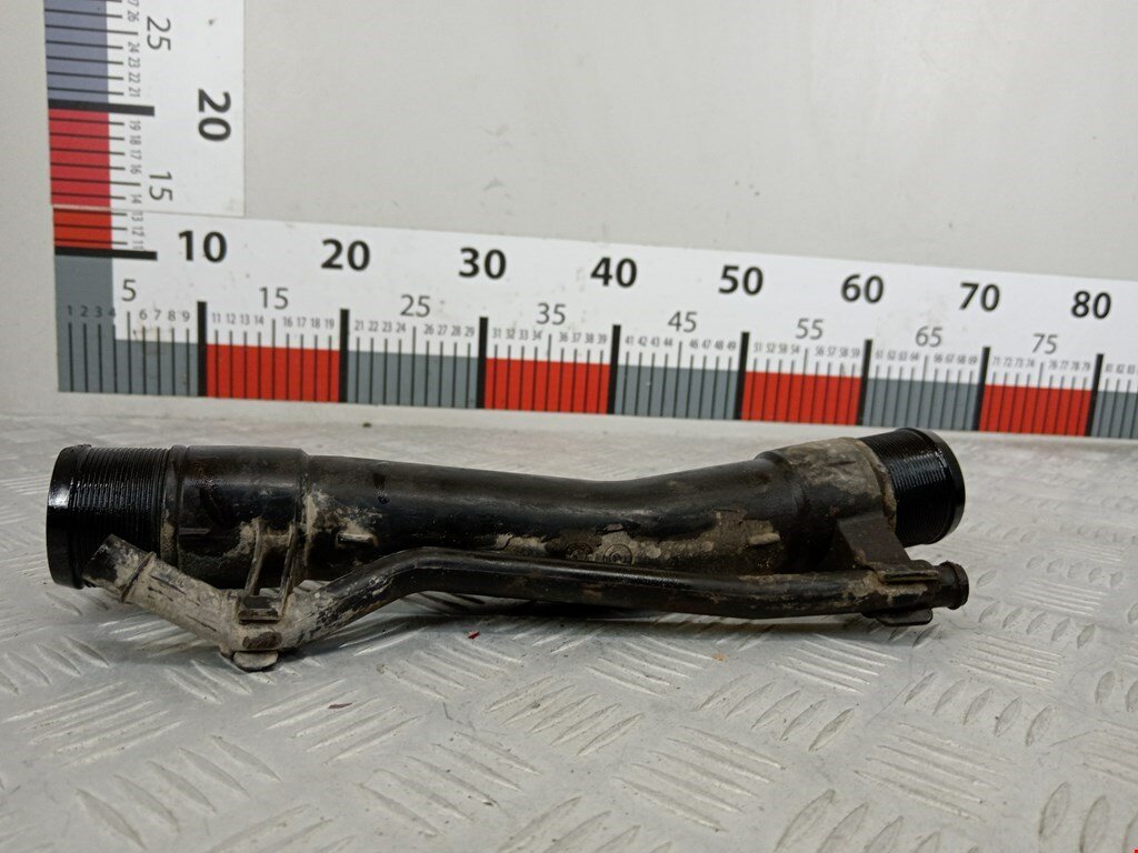 Патрубок интеркулера Opel Vectra C 55352736 арт. 1920255