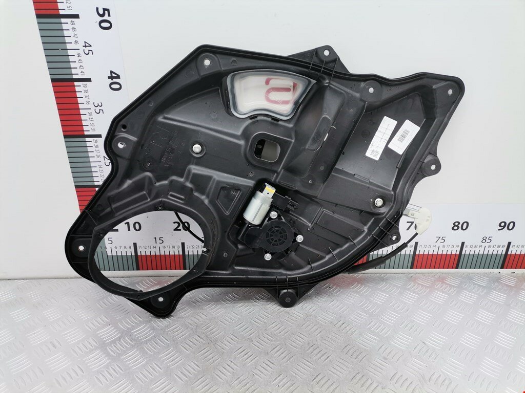Стеклоподъемник электрический двери задней левой Mazda CX-7 (ER) EG2173590C арт. 2028164