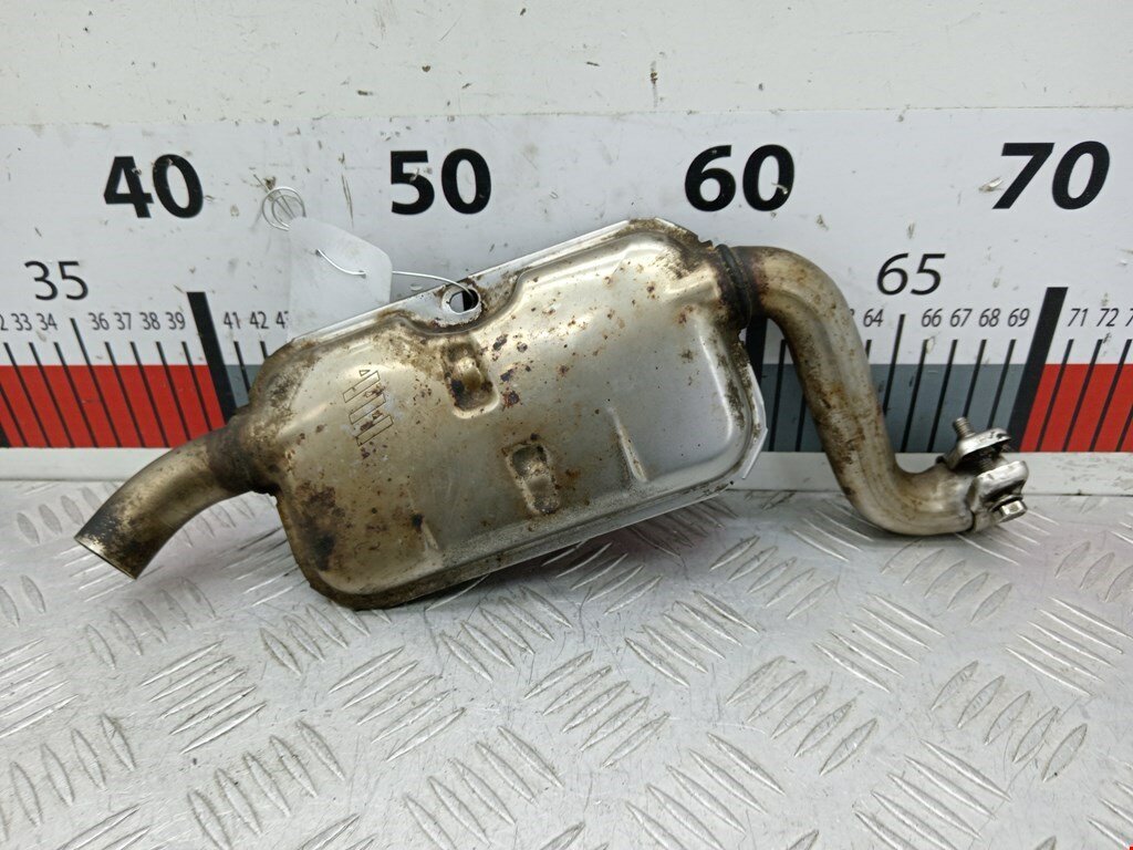 Глушитель автономного отопителя (вебасто) Mazda 5 CR арт. 1996966