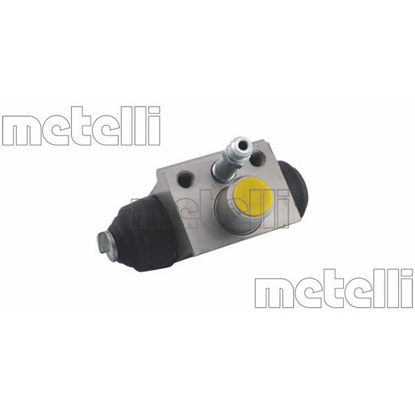 Цилиндр тормозной рабочий для автомобиля Vauxhall Opel Suzuki Subaru, METELLI 04-0870 (1 шт.)