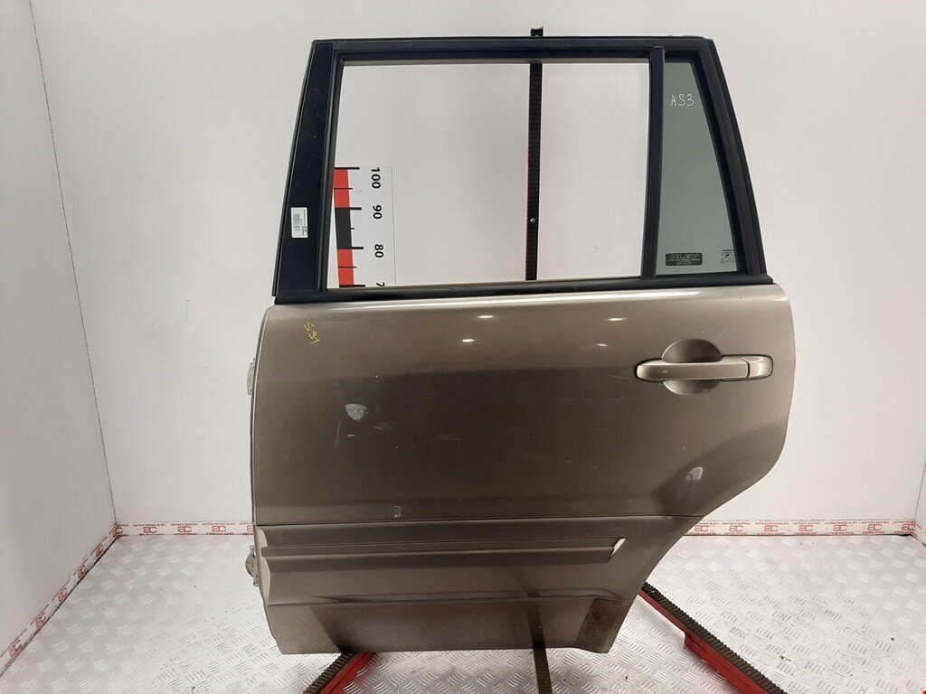 Дверь задняя левая Honda Pilot 1 67550S9VA90 арт. 766307