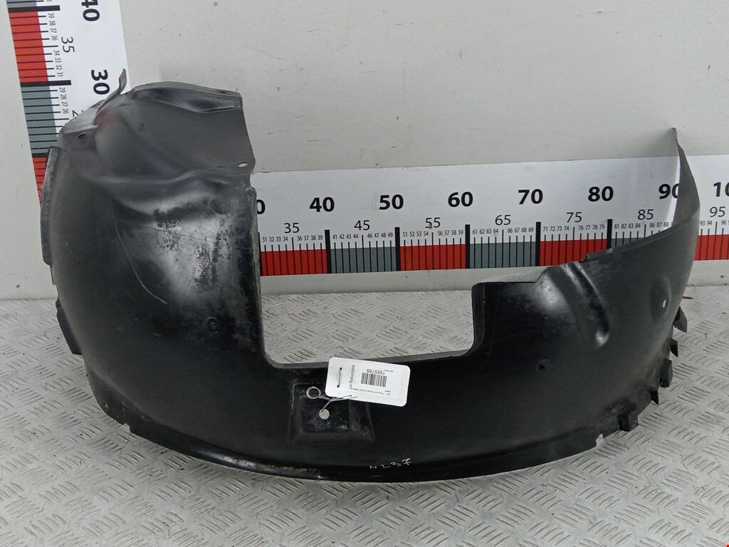 Подкрылок (защита крыла) передний левый Opel Vectra C 13162370 арт. 1965788