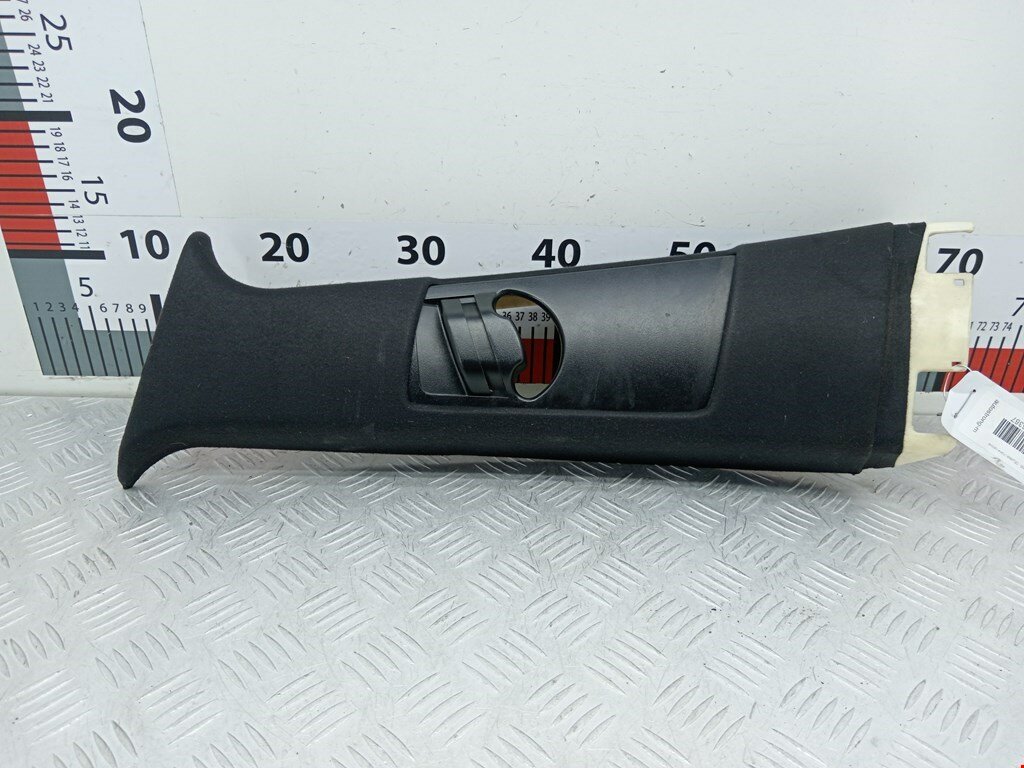 Обшивка стойки салона BMW X5 (E53) 51438211907 арт. 1946367
