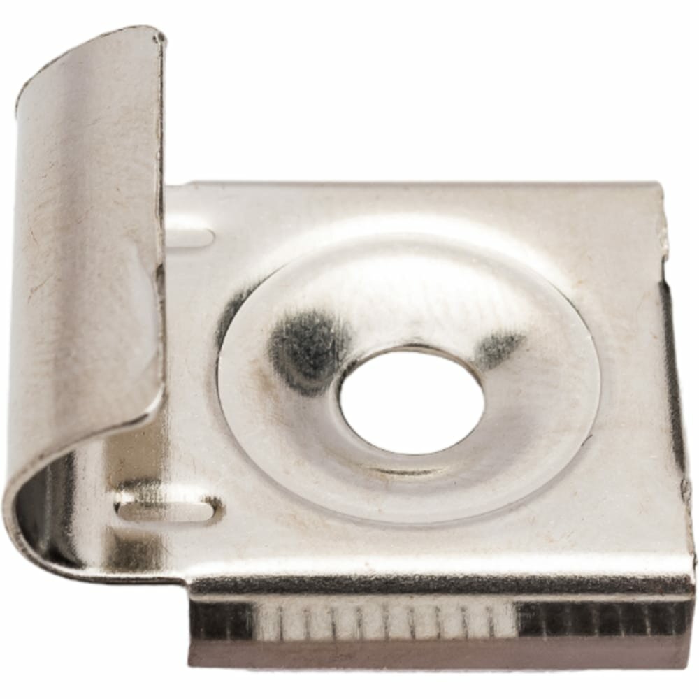 Зеркалодержатель скобяной STU