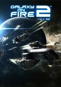 Игра Galaxy on Fire 2™ Full HD (Steam; PC; Регион активации РФ+Страны СНГ)