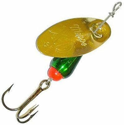 Блесна колеблющаяся Forest MIU Ltd Colors PAL Trout 2.2гр # MC-08
