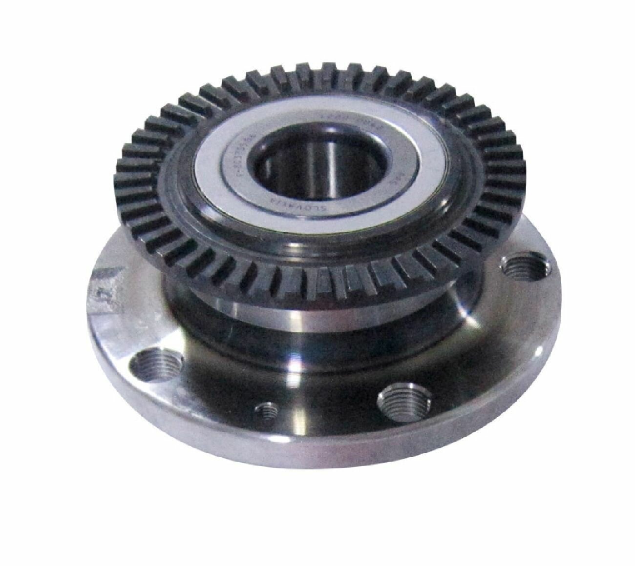 Ступица колеса с подшипником задняя +ABS, AUDI A4 II-III 01-09, MILES DB83186