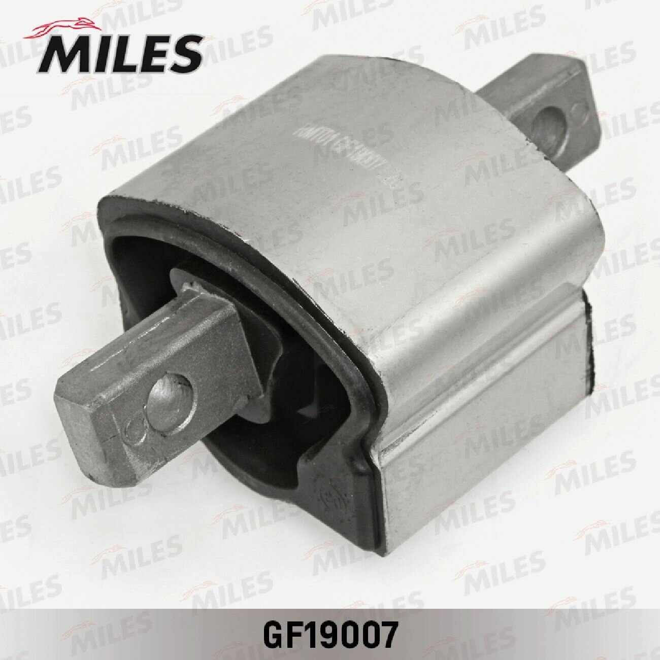 Опора КПП Miles GF19007, для Mercedes-Benz W140/W220/W202/W210