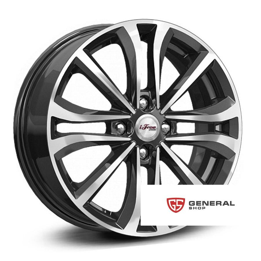 IFree Панган 6x16 4x100 ET 45 Dia 54,1 (BFP)