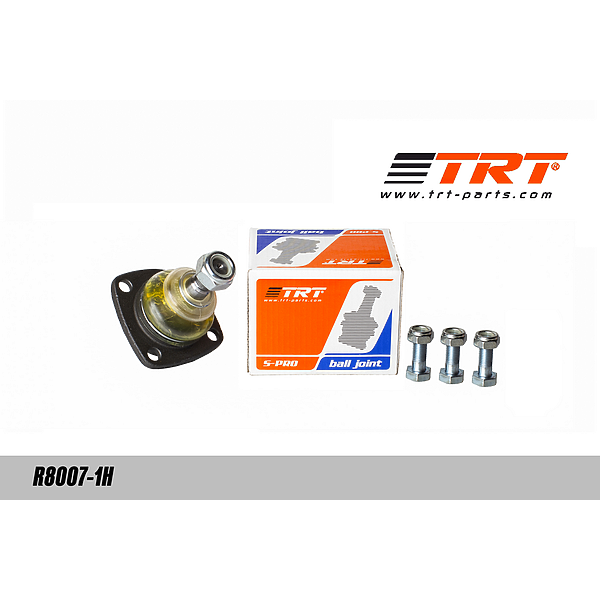 TRT RS8007/1H опора шаровая 2101 sport нижняя trt rs8007 / 1h, с болтами