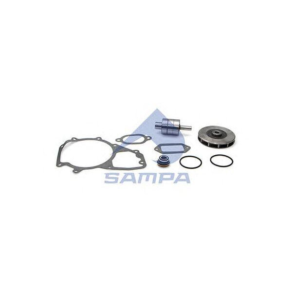 Ремкомплект насоса водяного помпы для автомобиля Mercedes Benz, SAMPA 010.861 (1 шт.)