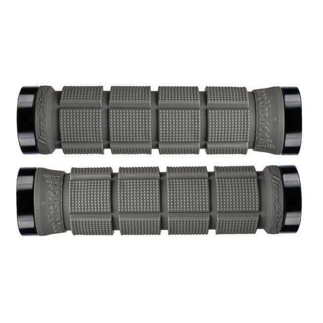 Грипсы ручки Lizard Skins Northshore Lock-On Graphite диаметр 33мм длина 130мм 125 грамм(LONDS030) грипсы с фиксатором