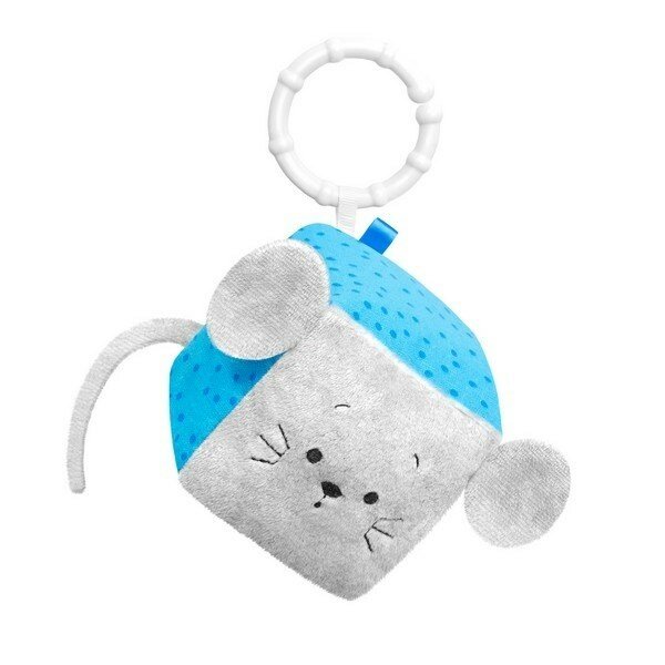 Мяшечки "Развивающий кубик Мышка"