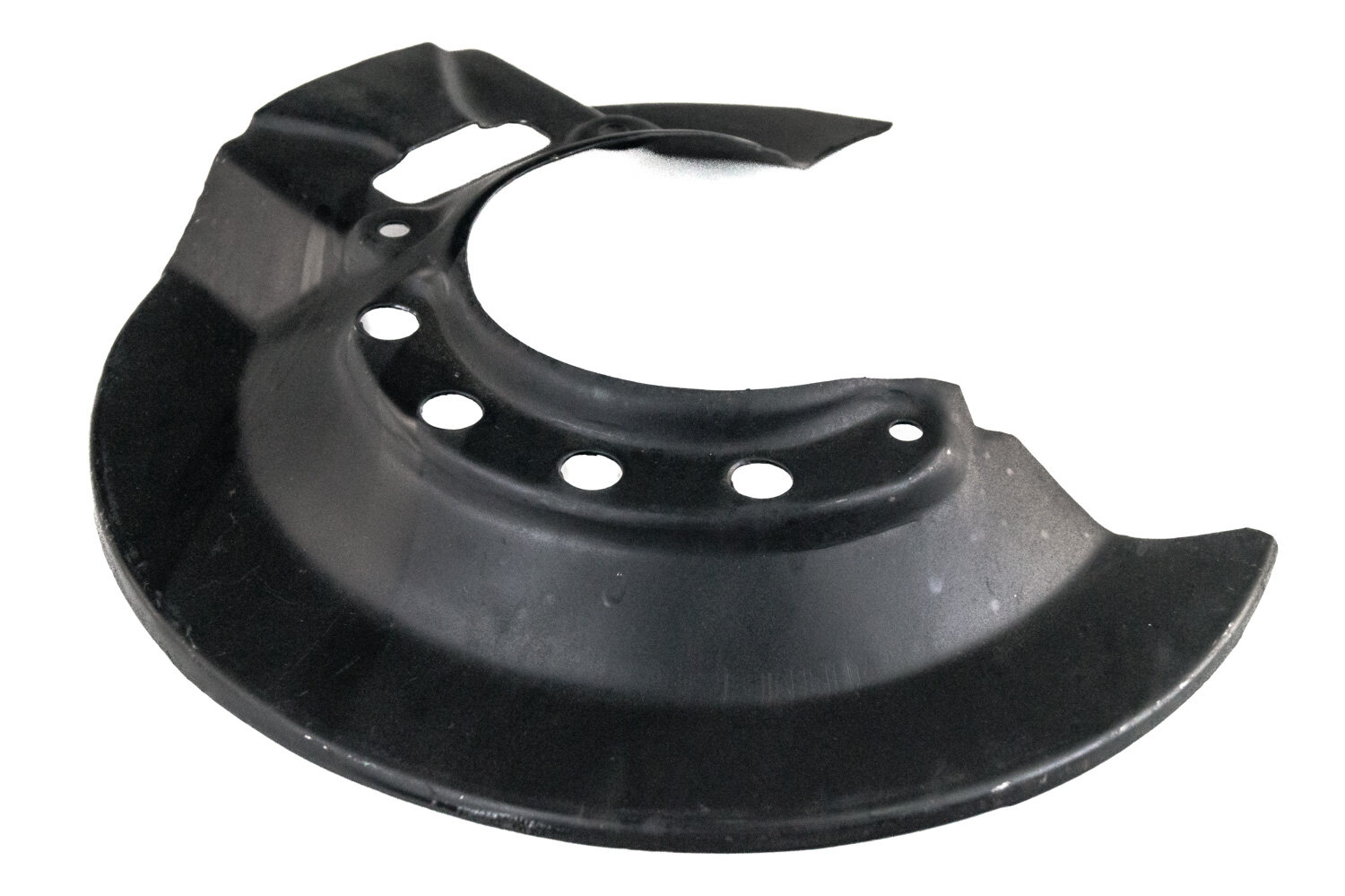Кожух тормоза переднего защитный левый для ВАЗ 2110-2112, Лада Калина, Калина 2, Приора, Гранта