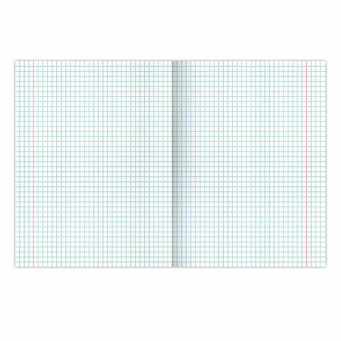 Тетрадь предметная "МИР знаний" 36 л, обложка мелованная бумага, география, клетка, BRAUBERG, 404597