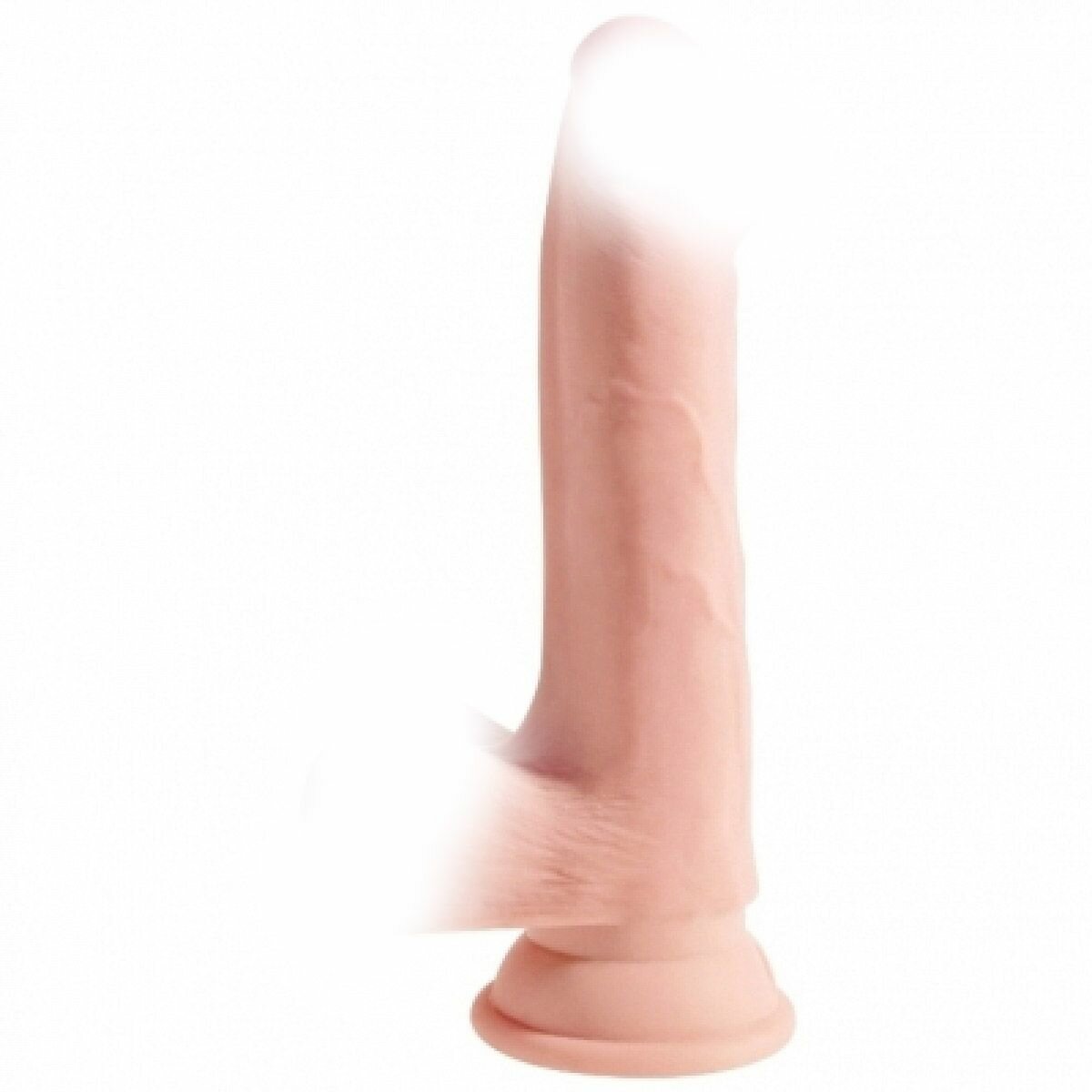 Супер реалистичный фаллоимитатор с двойной плотностью Tripple Density Cock 7.5'
