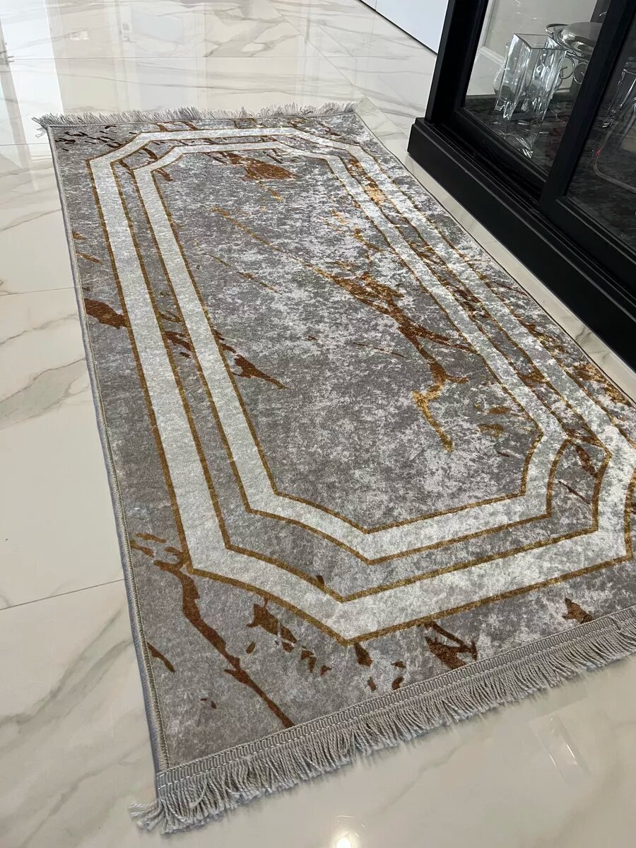 Коврик в прихожую/кухню/спальню 100х200 см Турция