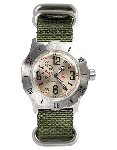 Наручные часы Командирские