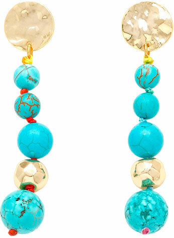 Серьги с подвесками