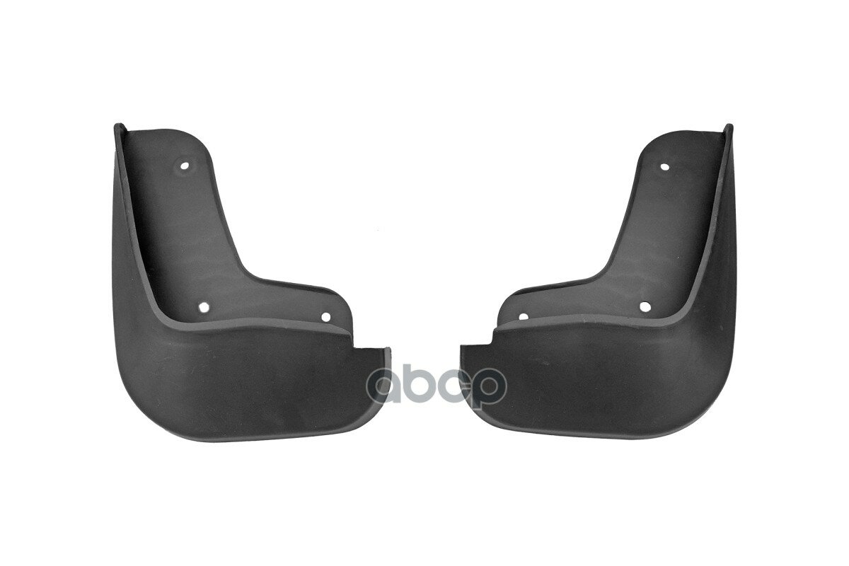 Брызговик JAC S5 передние комплект OE JAC арт. JTPEMS5NPFD