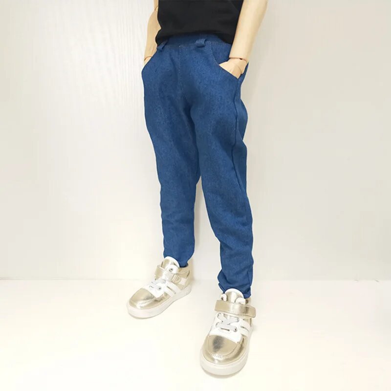 1/3 1/4 1/6bjd кукольная одежда SD шарнирные кукольные штаны 30 см 40 см 60 см кукольные джинсы унисекс аксессуары для кукол повседневные штаны