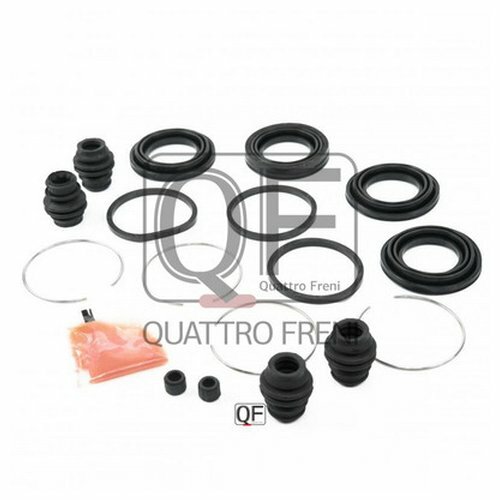 Ремкомплект тормозного суппорта Quattro Freni QF00Z00097 для Subaru Forester, Impreza, Legacy II, III, Outback