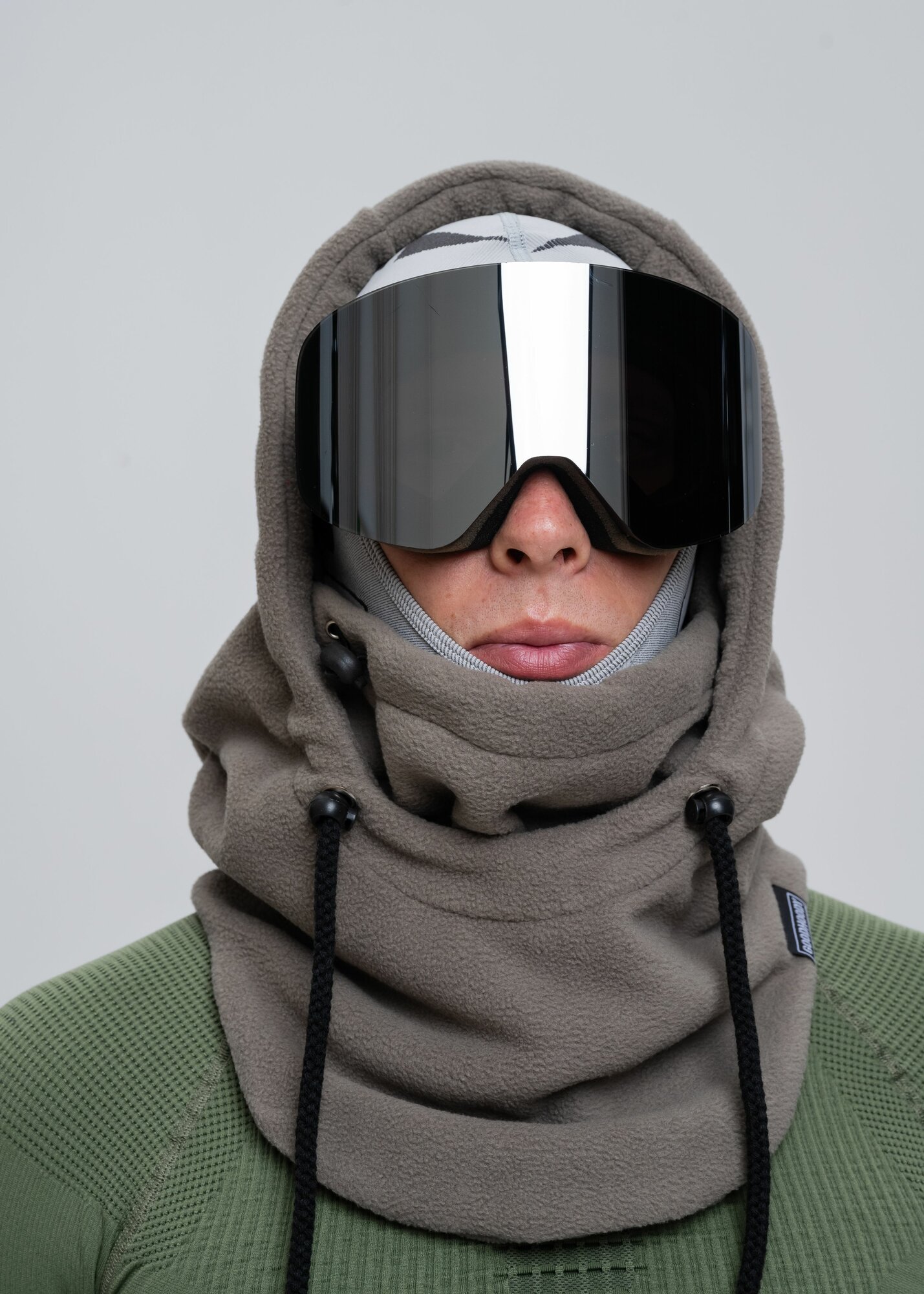 Балаклава Осень-зима 2026 для взрослых и детей