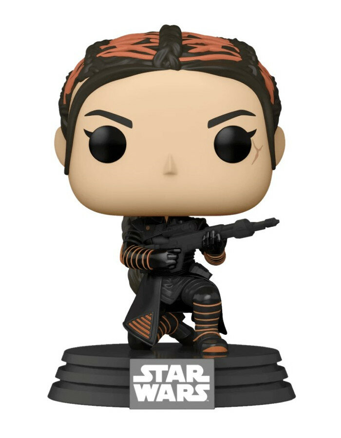 Фигурка Funko POP! Звездные войны Феннек Шэнд Star Wars №481 (10 см)