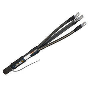 Муфта концевая 3КВТп-10 (70-120) с наконечниками зэтарус