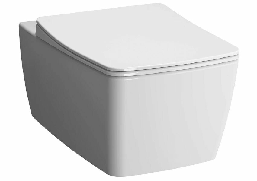 Комплект Vitra Metropole Инсталляция с унитазом сиденьем Микролифт и клавишей 9820B003-7201