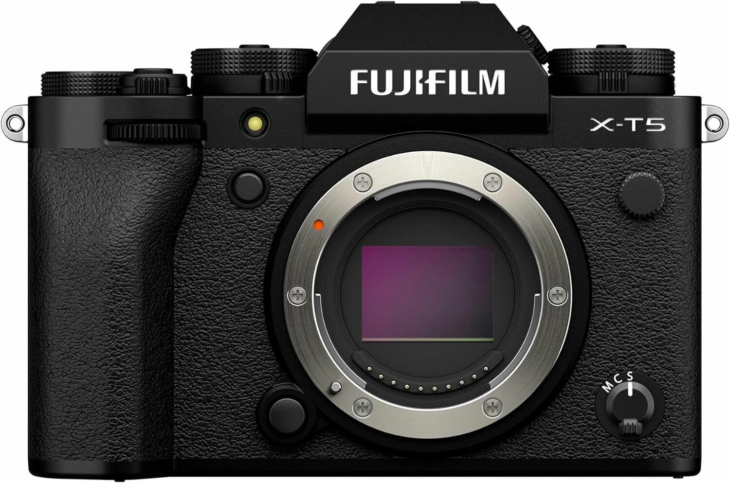 Фотоаппарат Fujifilm X-T5 Body, черный