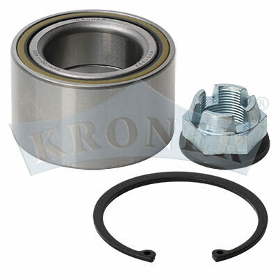 Подшипник ступицы RENAULT Master II (00-) передний комплект 49x84x48 K151992 KRONER