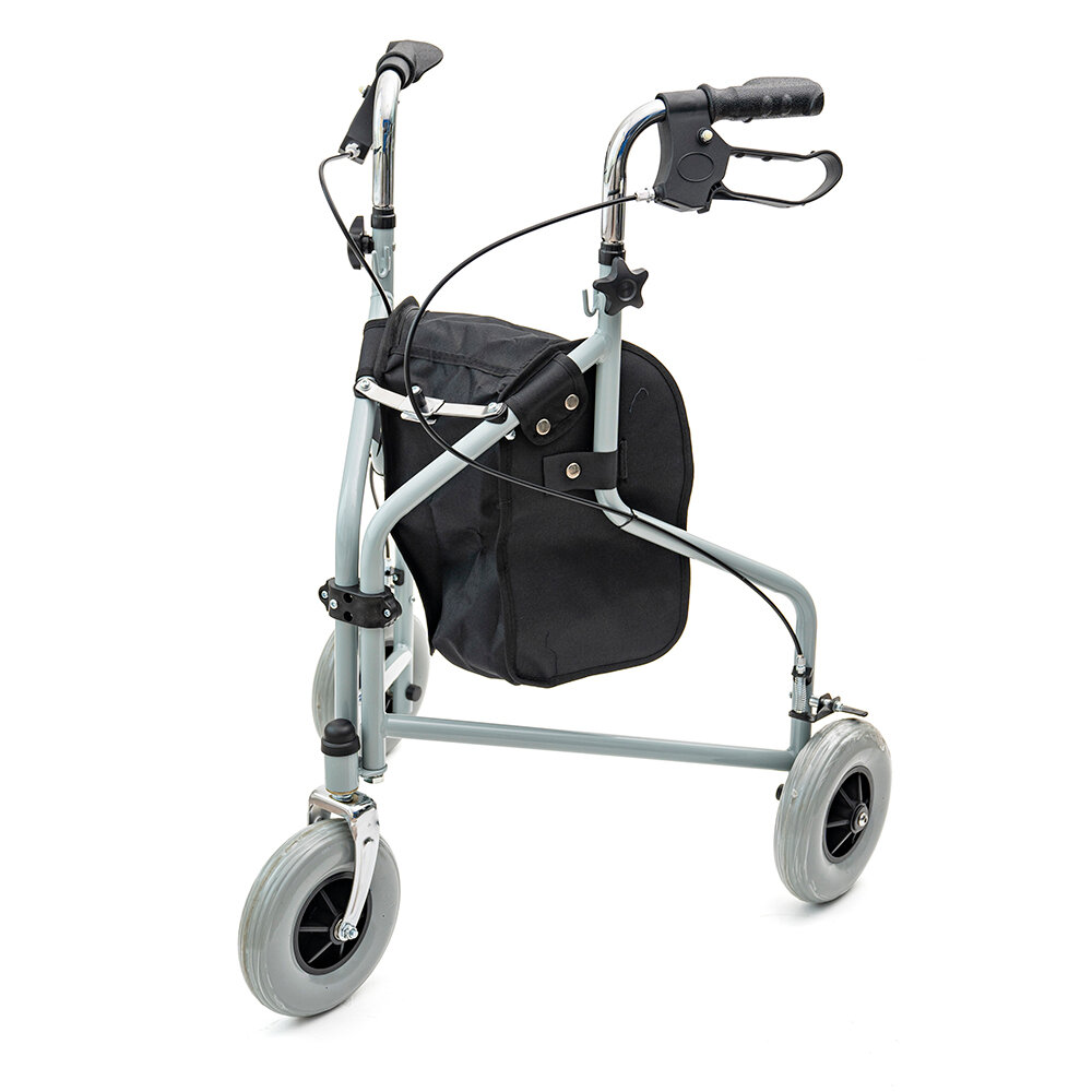 Ходунки на колесах R Trio с сумкой