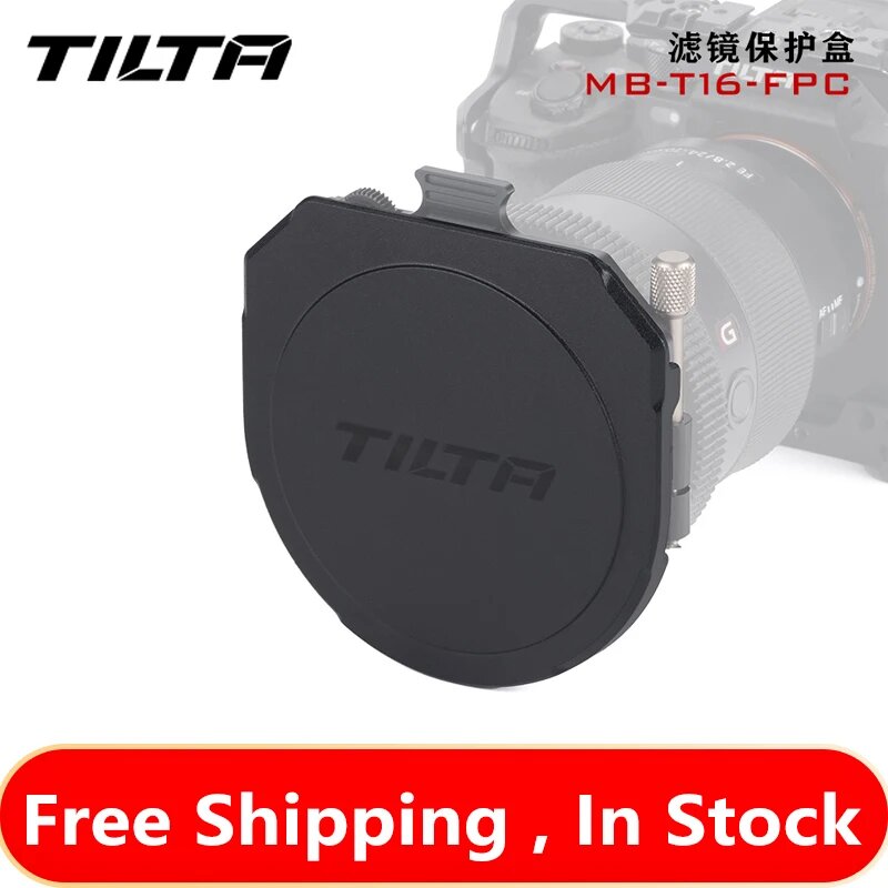 Tilta MB-T16-FPC Крышка для фильтра 95 мм