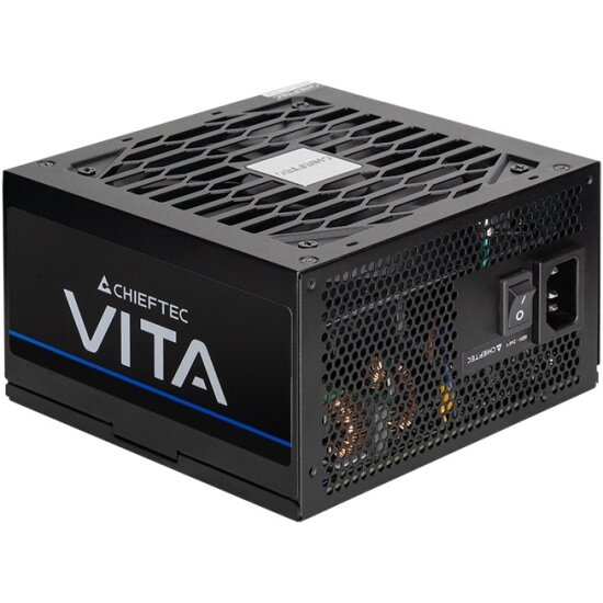 Блок питания Chieftec Vita, 850W, 80+ Bronze (BPX-850S)