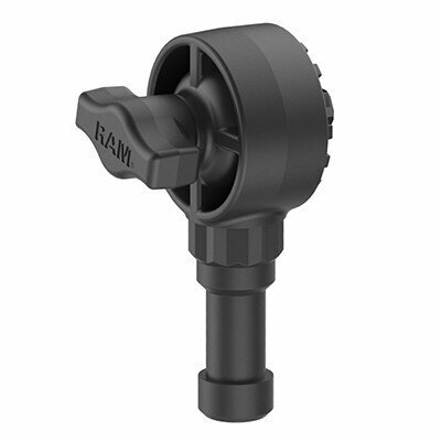 RAP-114-P2U RAM Spline Post 5 cм (2) с барашком