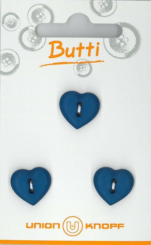 #81159 Пуговицы Union Knopf 3 шт