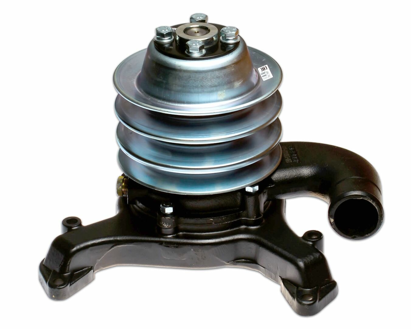 Насос водяной ЗИЛ-130,433360,131,442160(со шкивом)